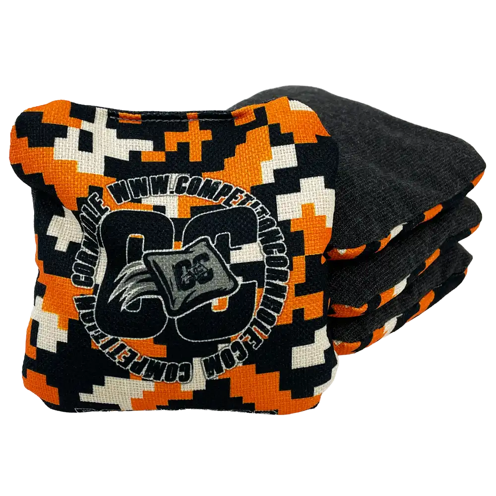 Digi Camo Cornhole Bags | Stamped & Non-Stamped Options | Competition ...